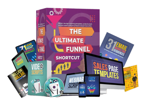 The ULTIMATE Funnel Shortcut Review - Side Gig